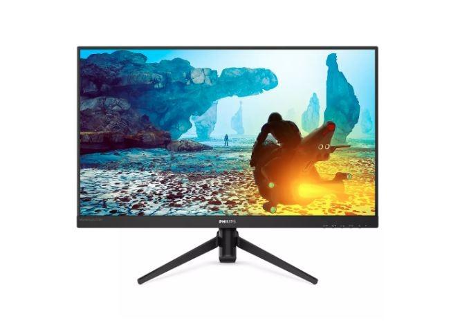 Philips 272M8 27-inch Full HD 144Hz 1ms IPS LowBlue Mode Monitor w/DP ...