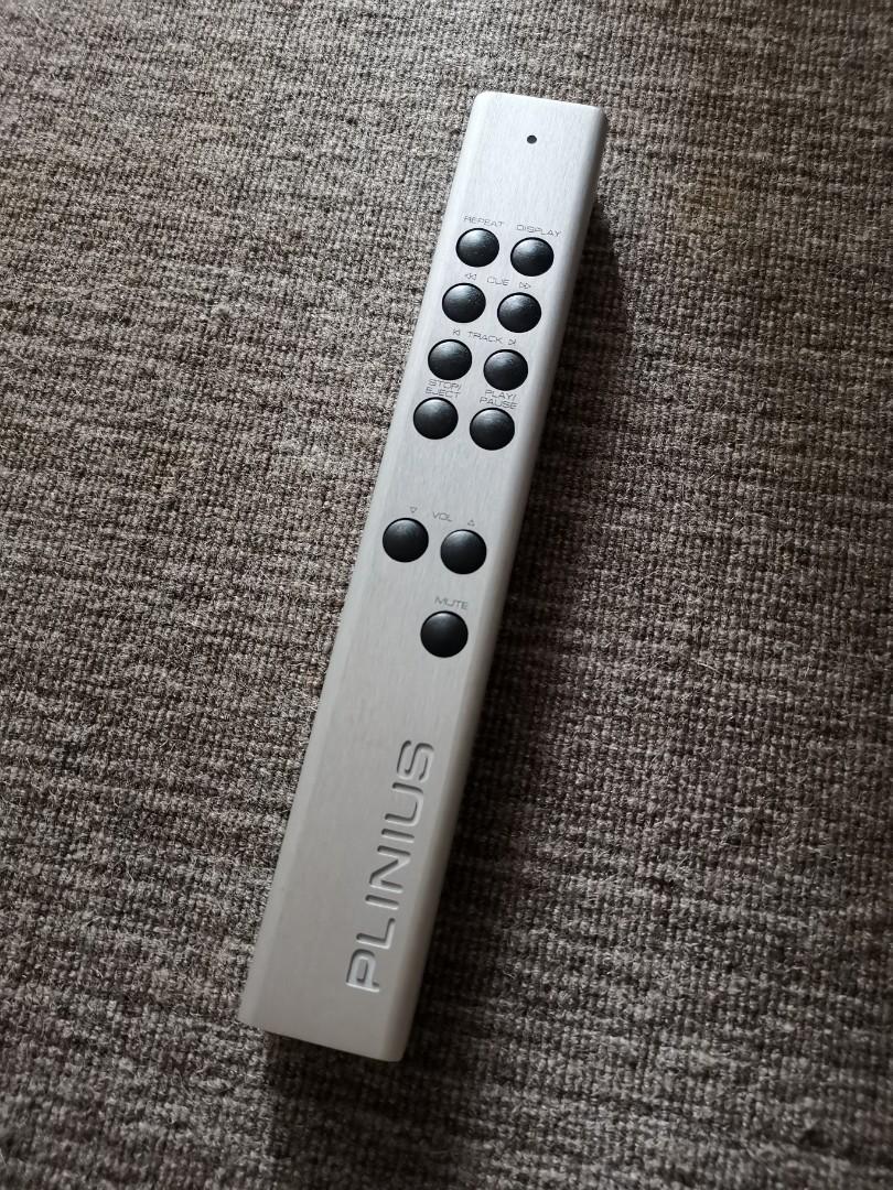 Plinius Anniversary CD Player, Audio, Portable Music Players on Carousell