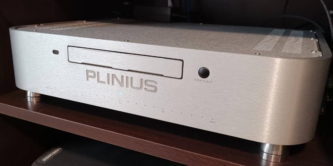 Plinius Anniversary CD Player, Audio, Portable Music Players on Carousell