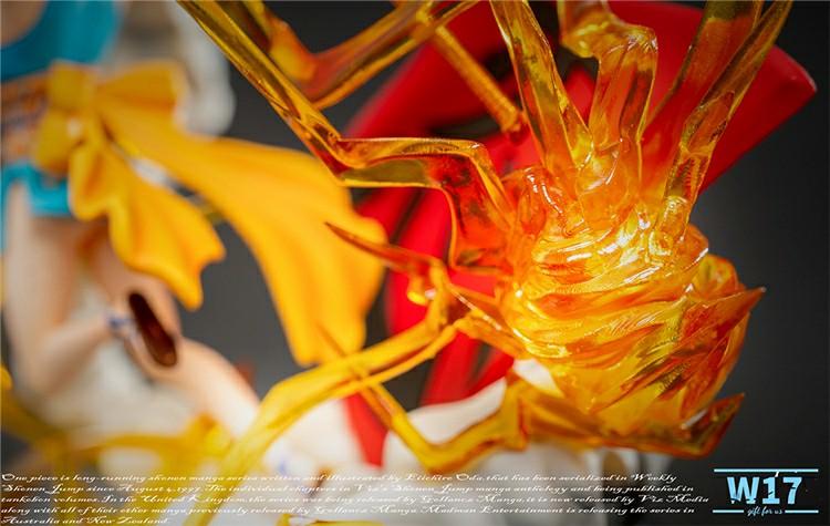 [PO] W17 Studio - One Piece Wano Country Nami, Hobbies & Toys, Toys ...