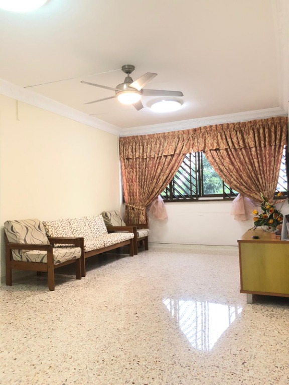 Point Block 5rm Flat. Spacious and Functional Layout., Property, For ...