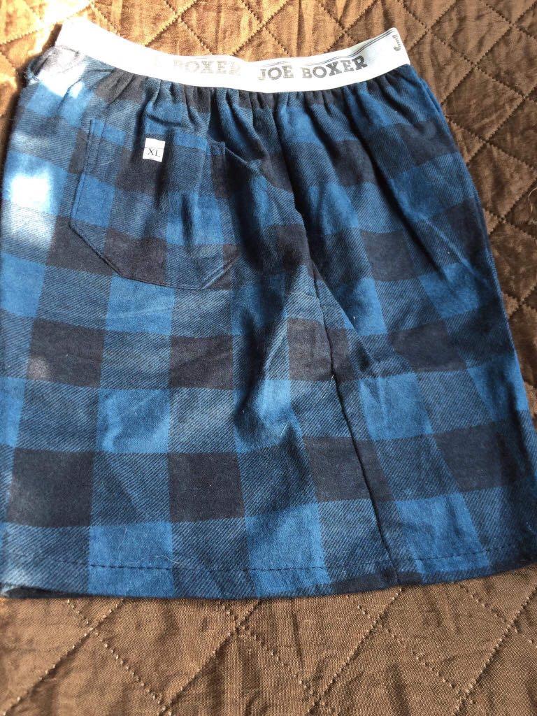 Pranella Boxer Shorts Unisex, Men's Fashion, Bottoms, Shorts on Carousell