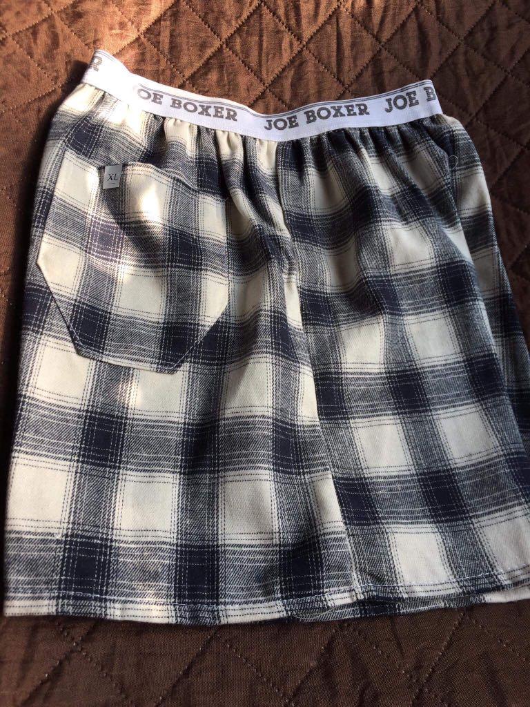 Pranella Boxer Shorts Unisex, Men's Fashion, Bottoms, Shorts on Carousell
