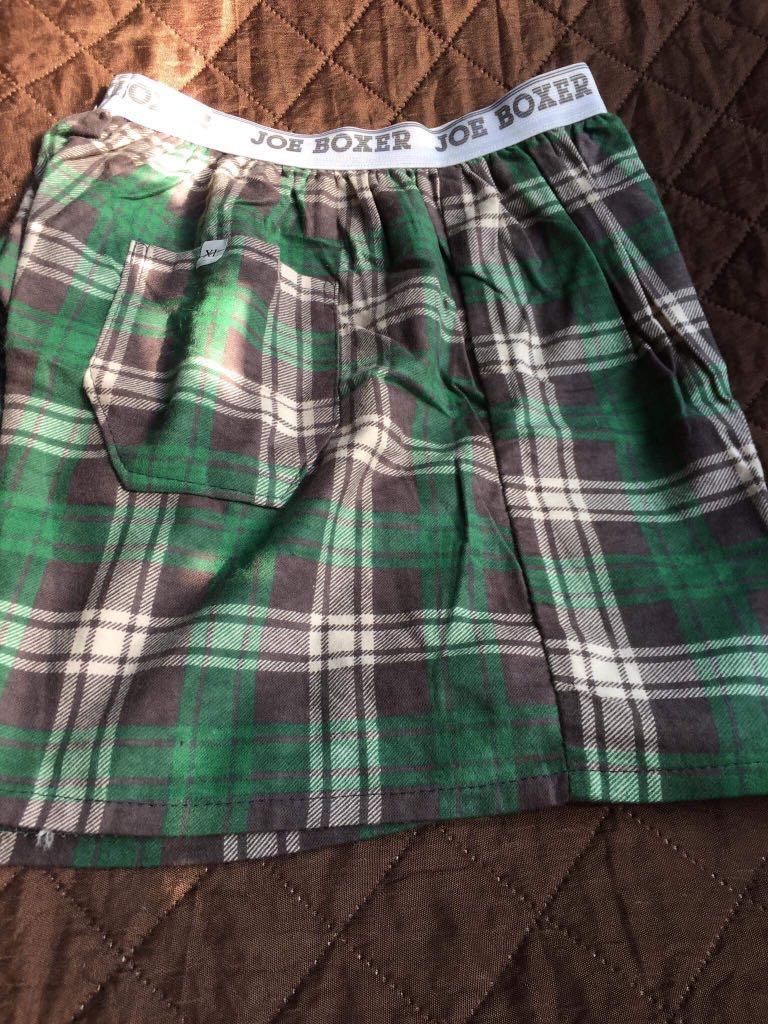 Pranella Boxer Shorts Unisex, Men's Fashion, Bottoms, Shorts on Carousell