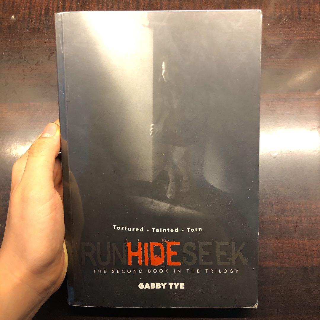 Run Hide Seek Trilogy, Hobbies & Toys, Books & Magazines, Fiction & Non ...