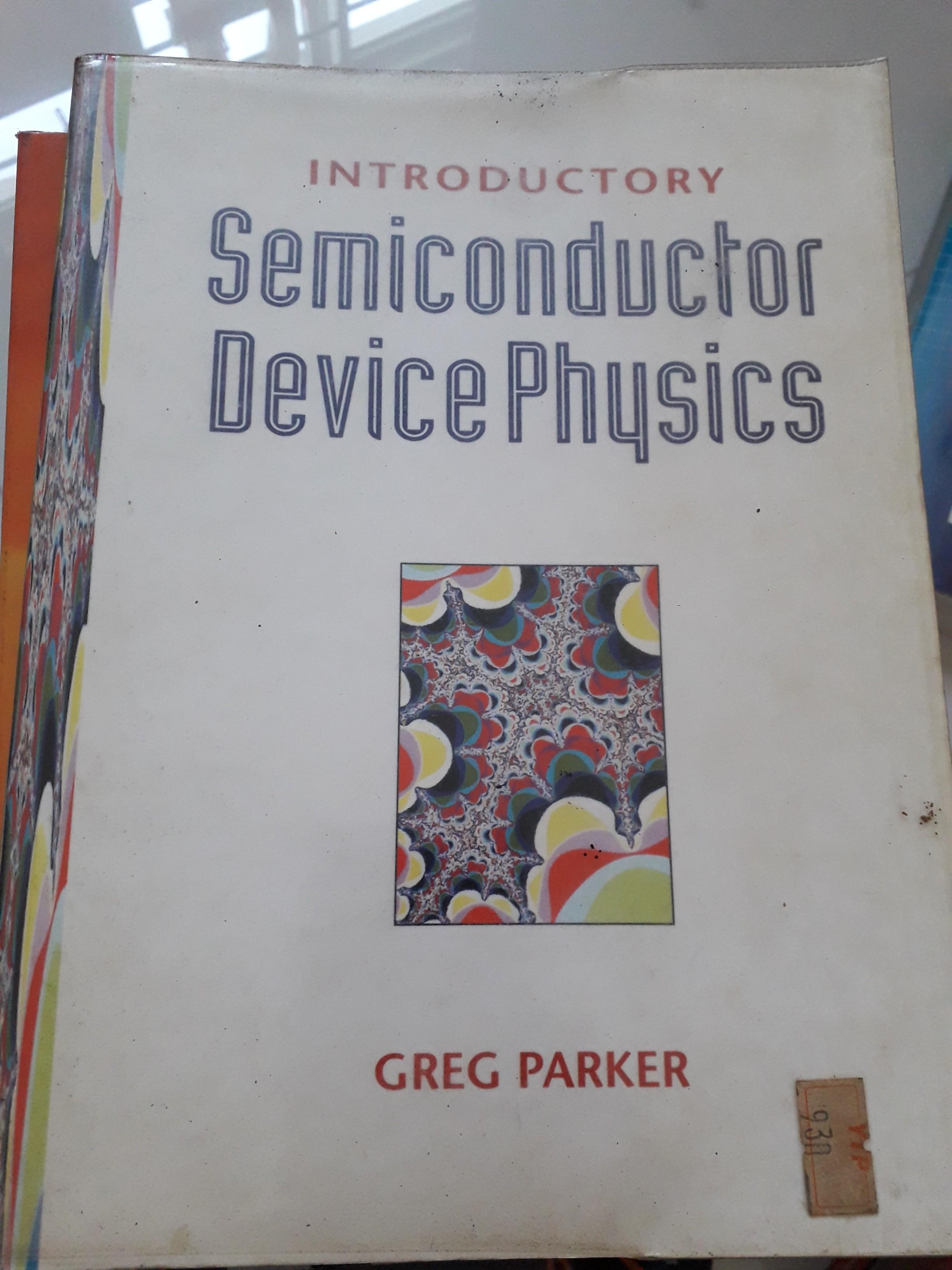 Semiconductor Device Physics, Hobbies & Toys, Books & Magazines ...