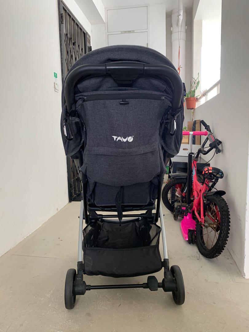TAVO inno stroller in good condition, Babies & Kids, Going Out ...