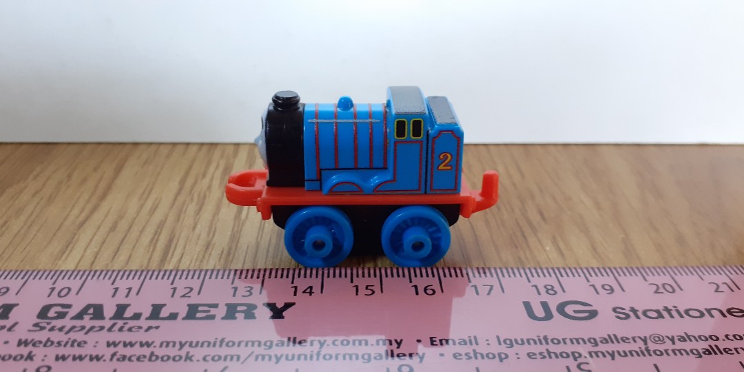 Thomas & Friends - Minis - classic Edward, Hobbies & Toys, Collectibles ...