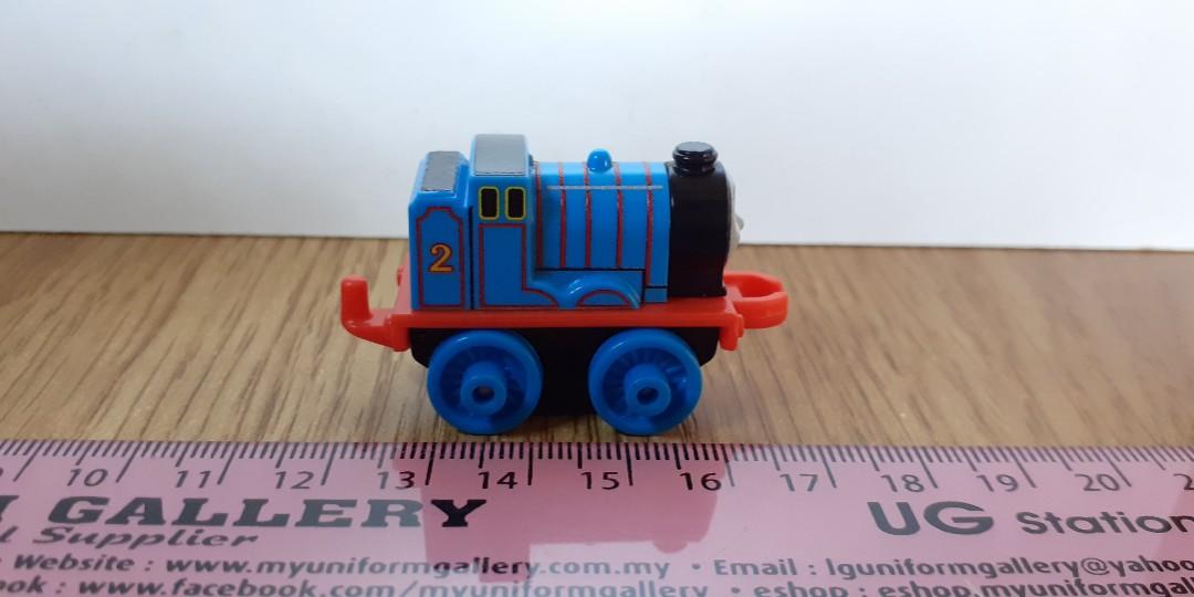 Thomas & Friends - Minis - classic Edward, Hobbies & Toys, Collectibles ...