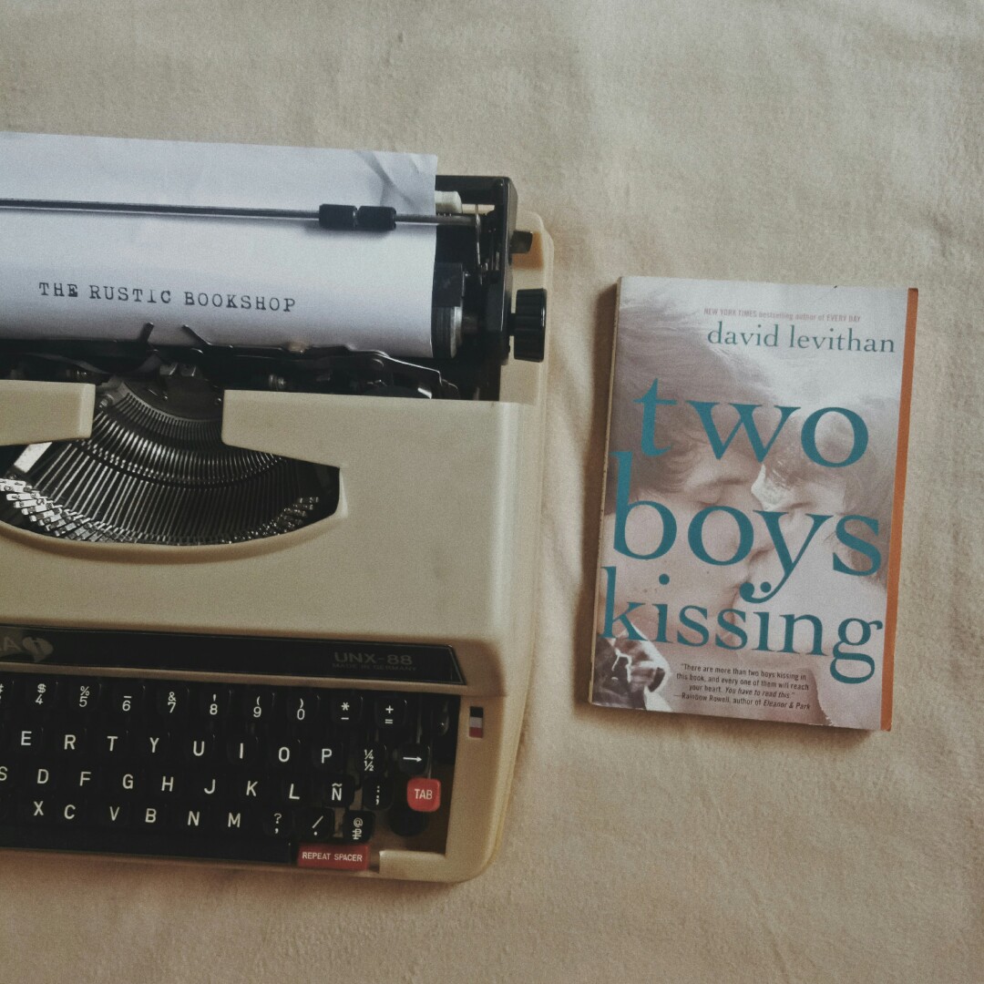 Two Boys Kissing by David Levithan, Hobbies & Toys, Books & Magazines ...
