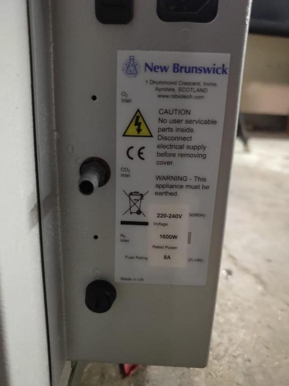 USED New Brunswick Galaxy 170R CO2 Incubator @$600, Sports Equipment ...