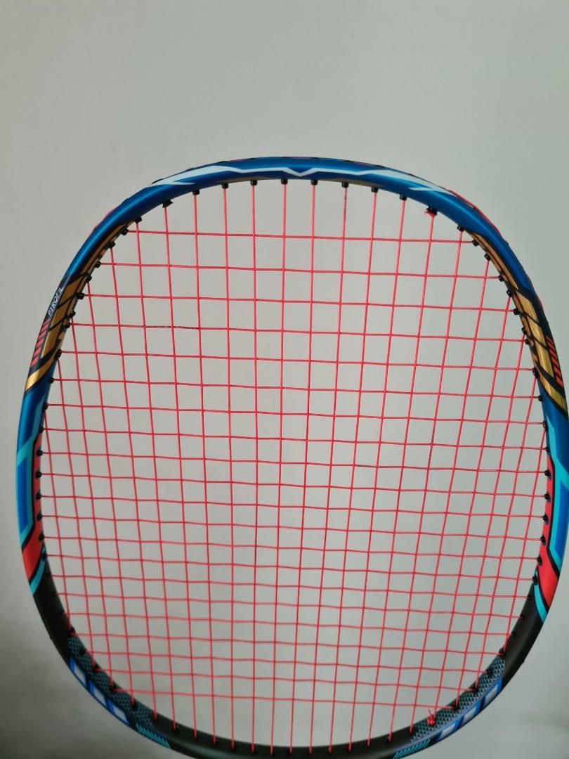 Victor Thruster Falcon (TKF) - Badminton Racket, Sports Equipment ...