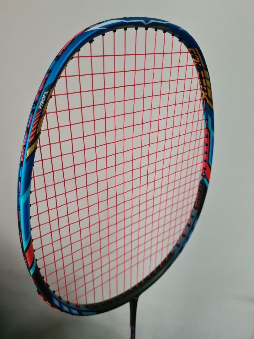 Victor Thruster Falcon (TKF) - Badminton Racket, Sports Equipment ...