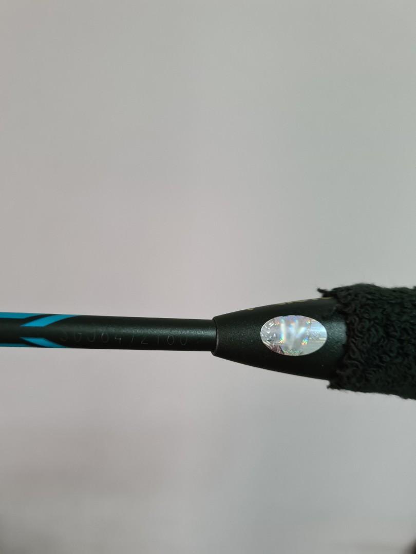 Victor Thruster Falcon (TKF) - Badminton Racket, Sports Equipment ...