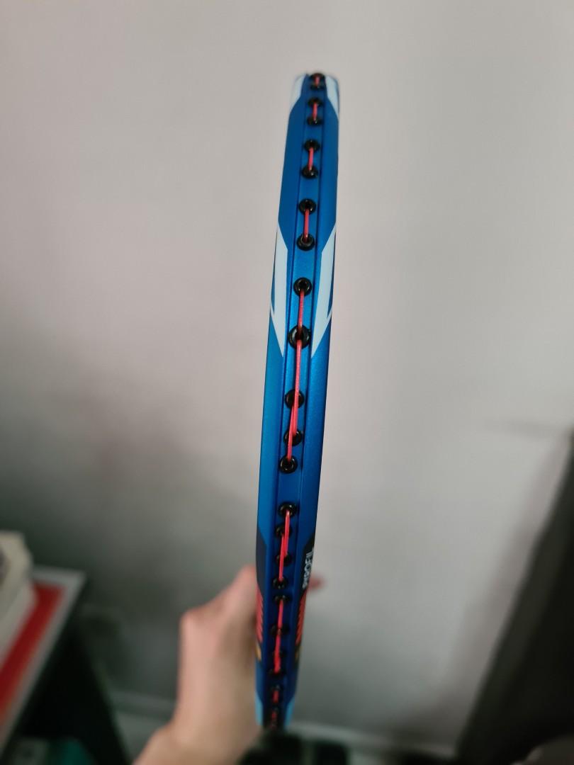 Victor Thruster Falcon (TKF) - Badminton Racket, Sports Equipment ...