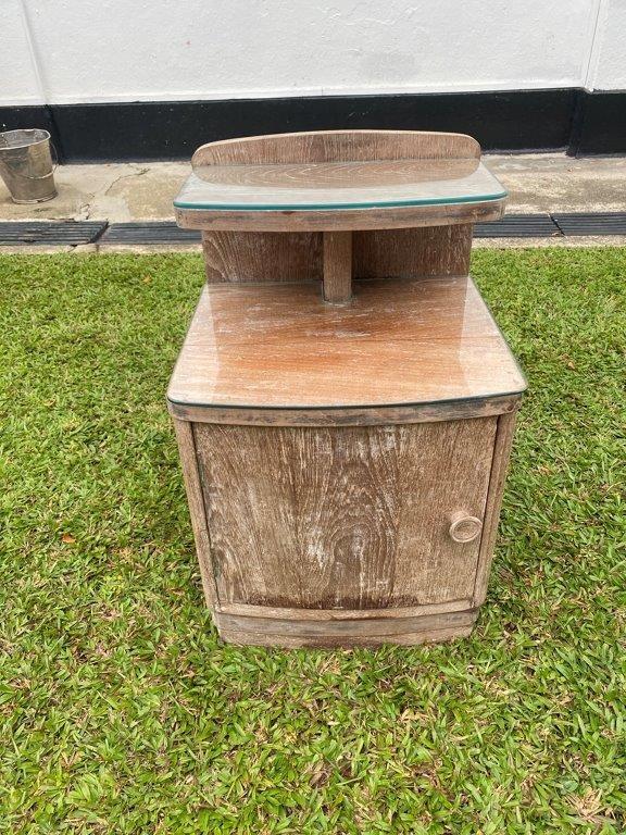 Vintage Antique Retro Bedside Table - Furniture, Furniture & Home ...