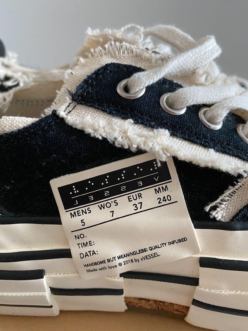 Xvessel, Women's Fashion, Footwear, Sneakers on Carousell