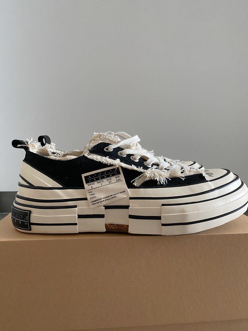 Xvessel, Women's Fashion, Footwear, Sneakers on Carousell