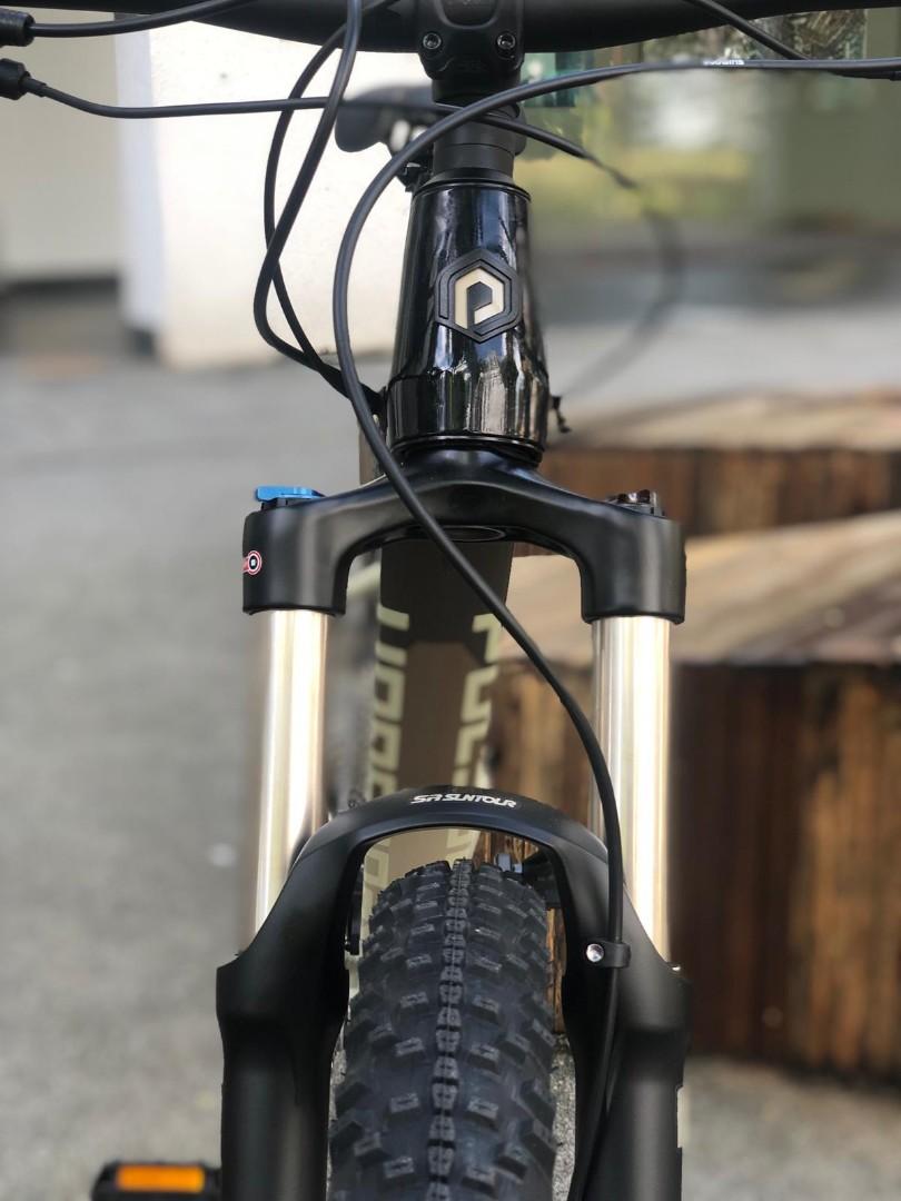 2021 Polygon Xtrada 6 MTB, Wheelset 27.5, Size M / Wheelset 29 Size L ...