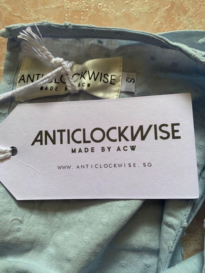 ACW top, Women's Fashion, Tops, Sleeveless on Carousell