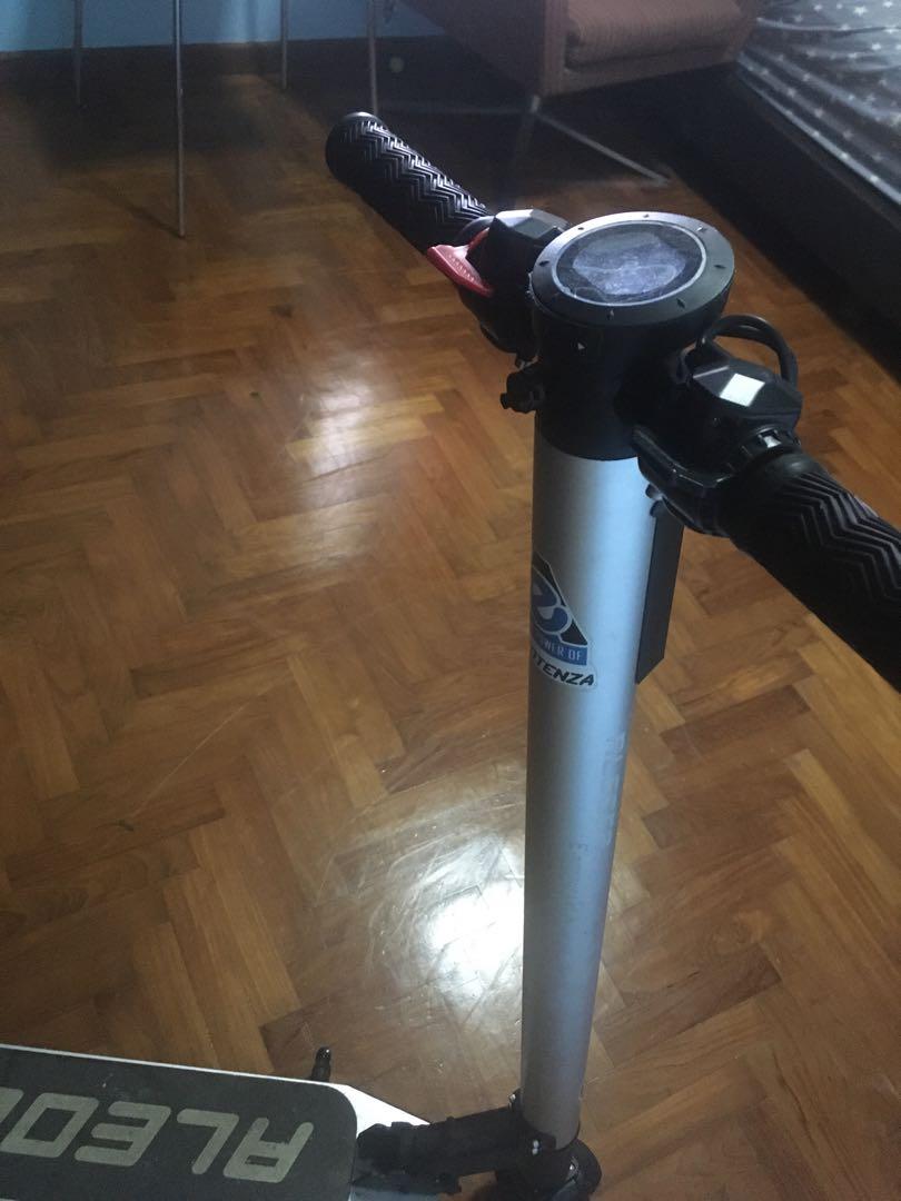 Aleoca e- potenza rx, Sports Equipment, PMDs, E-Scooters & E-Bikes, E ...