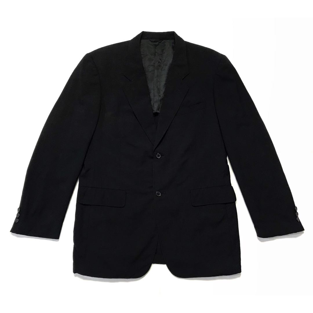 AUTHENTIC VINTAGE YOHJI YAMAMOTO AAR BLAZER JACKET VERY RARE, Men's Fashion, Coats, Jackets and ...