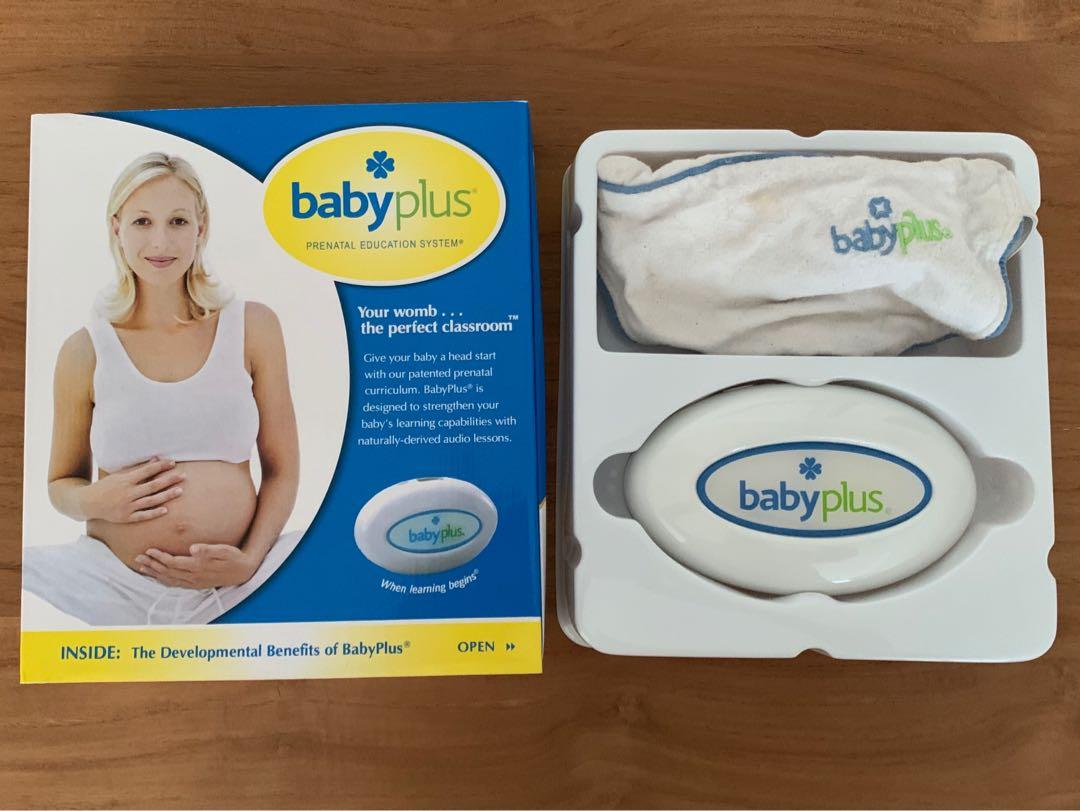 Babyplus Prenatal Education System, Babies & Kids, Maternity Care on ...