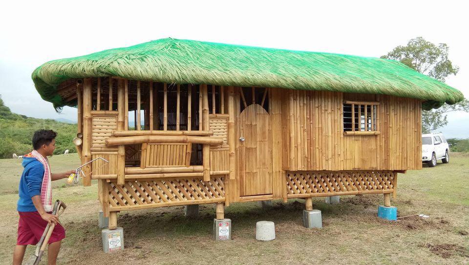 Bahay Kubo, Nipa Hut, Babies & Kids, Baby Nursery & Kids Furniture ...