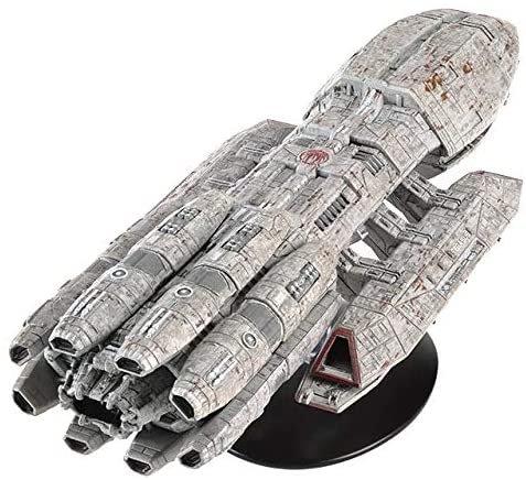 battlestar pegasus eaglemoss