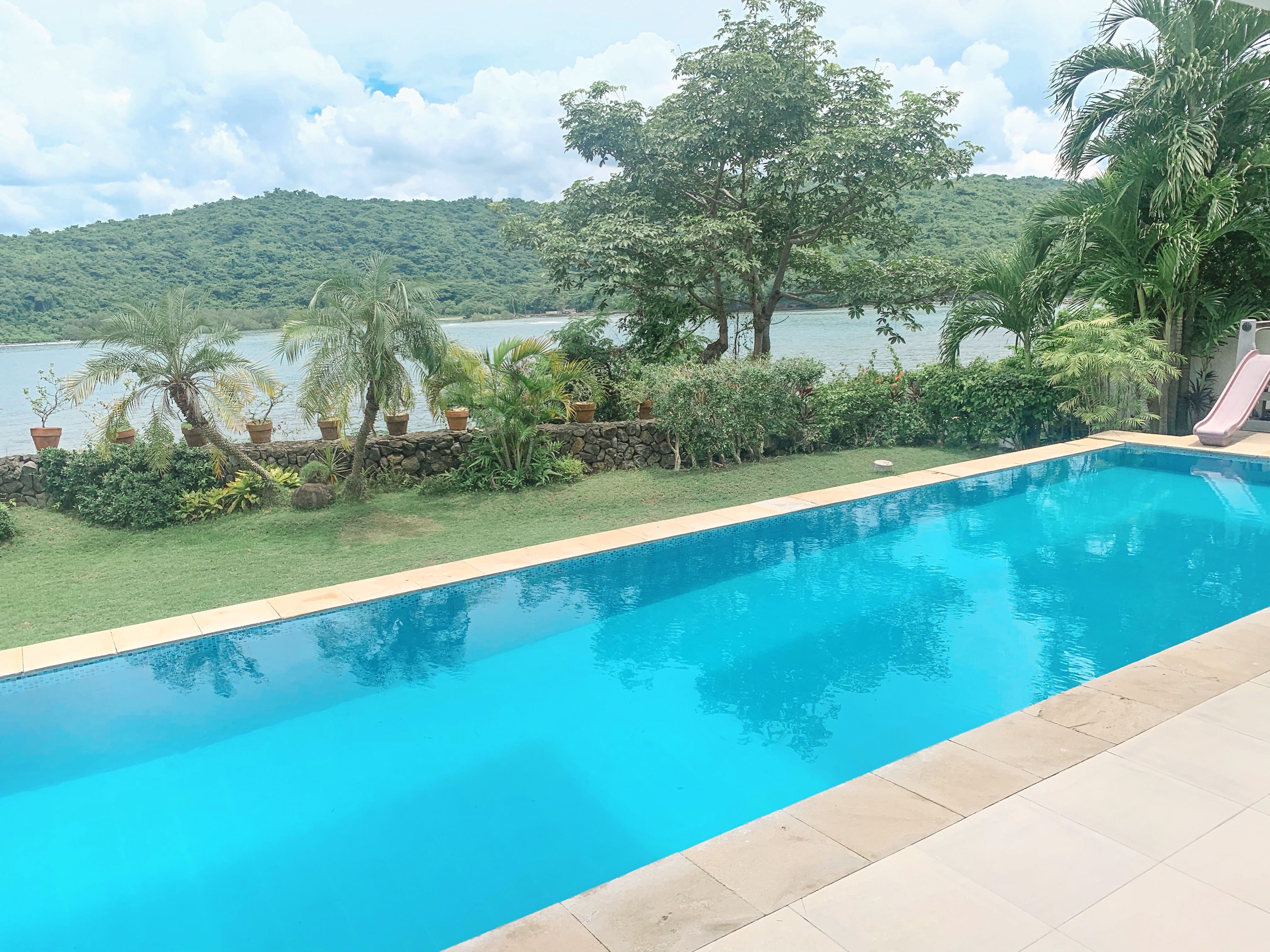 Beachfront House in Peninsula de Punta Fuego, Nasugbu Batangas ...