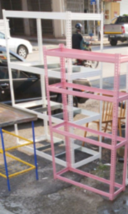 Bolt rack various size nil, Furniture & Home Living, Furniture, Shelves ...