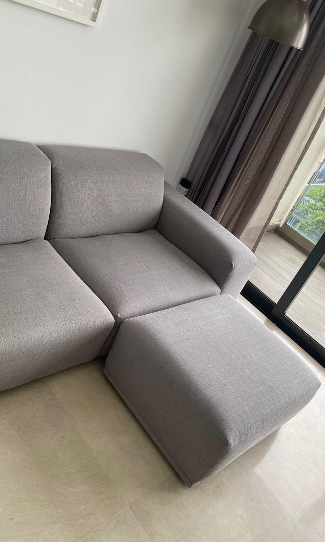 Castlery Todd Sofa., Furniture & Home Living, Furniture, Sofas on Carousell