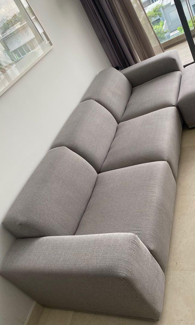 Castlery Todd Sofa., Furniture & Home Living, Furniture, Sofas on Carousell