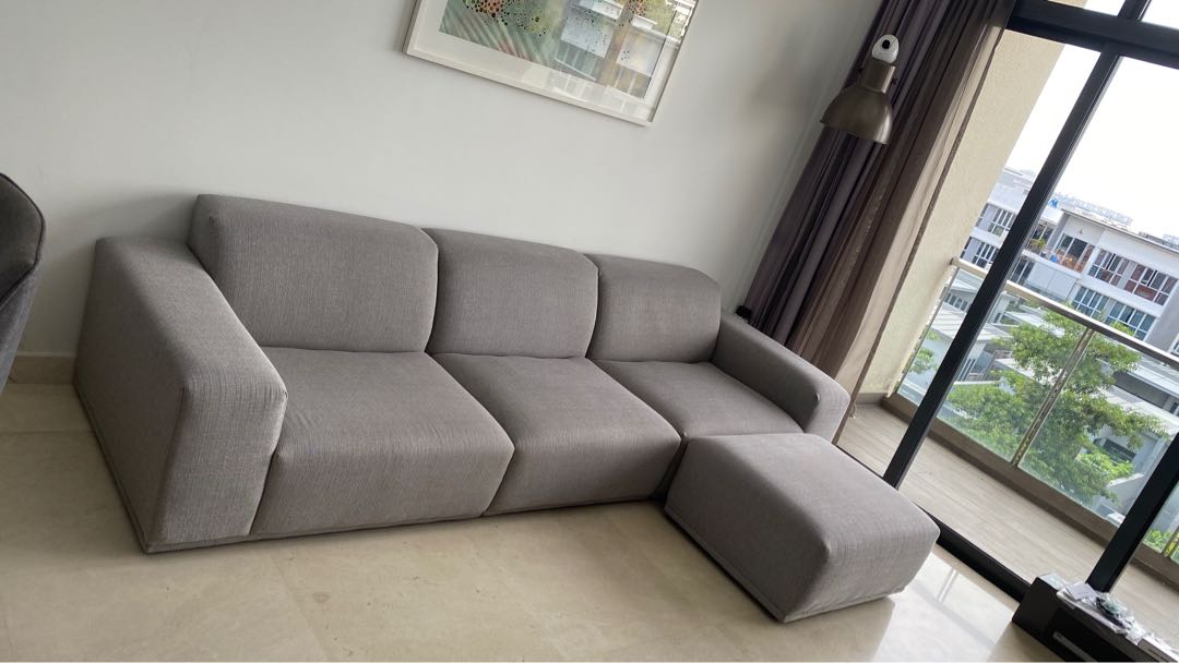 Castlery Todd Sofa., Furniture & Home Living, Furniture, Sofas on Carousell