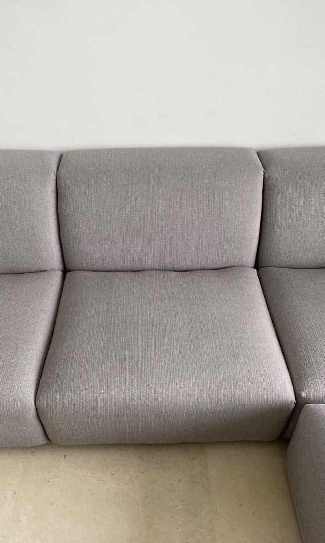 Castlery Todd Sofa., Furniture & Home Living, Furniture, Sofas on Carousell