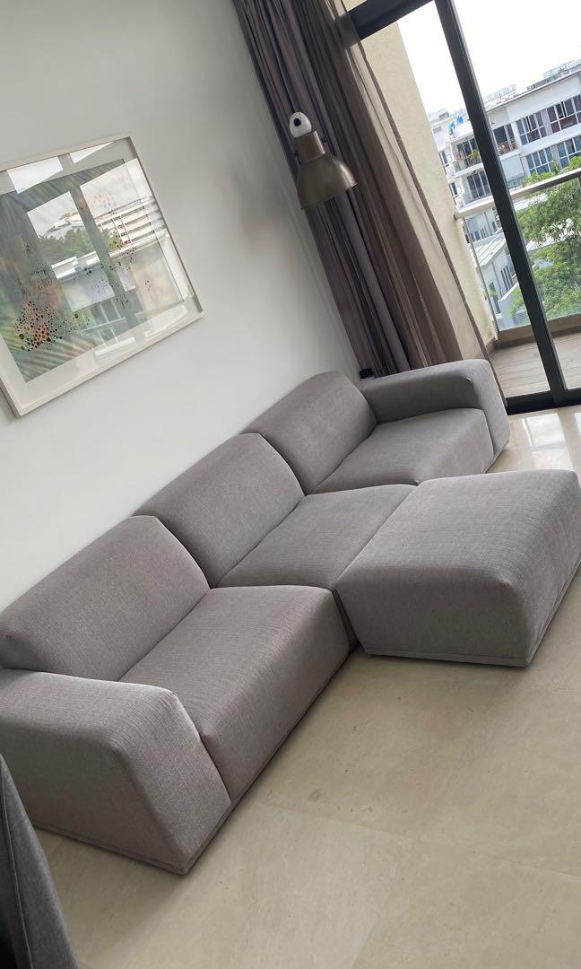Castlery Todd Sofa., Furniture & Home Living, Furniture, Sofas on Carousell