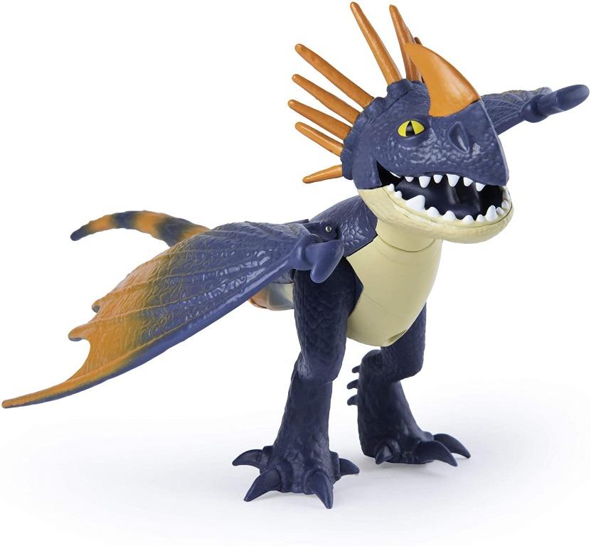 (chk) Dreamworks Dragons Wild Deadly Nadder How to Train Your Dragon ...