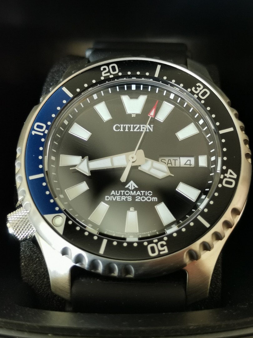 Citizen Promaster Batman, Luxury, Watches on Carousell