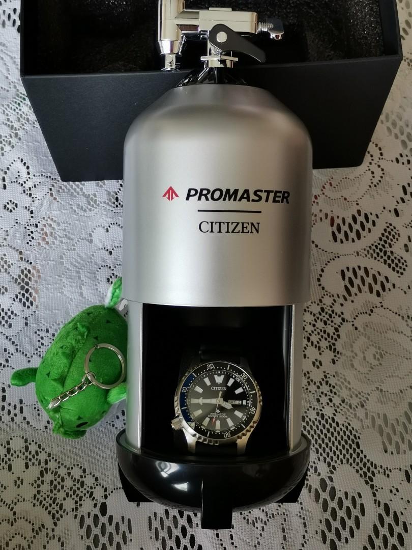 Citizen Promaster Batman, Luxury, Watches on Carousell