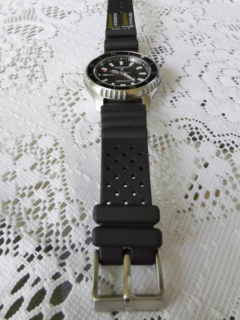 Citizen Promaster Batman, Luxury, Watches on Carousell