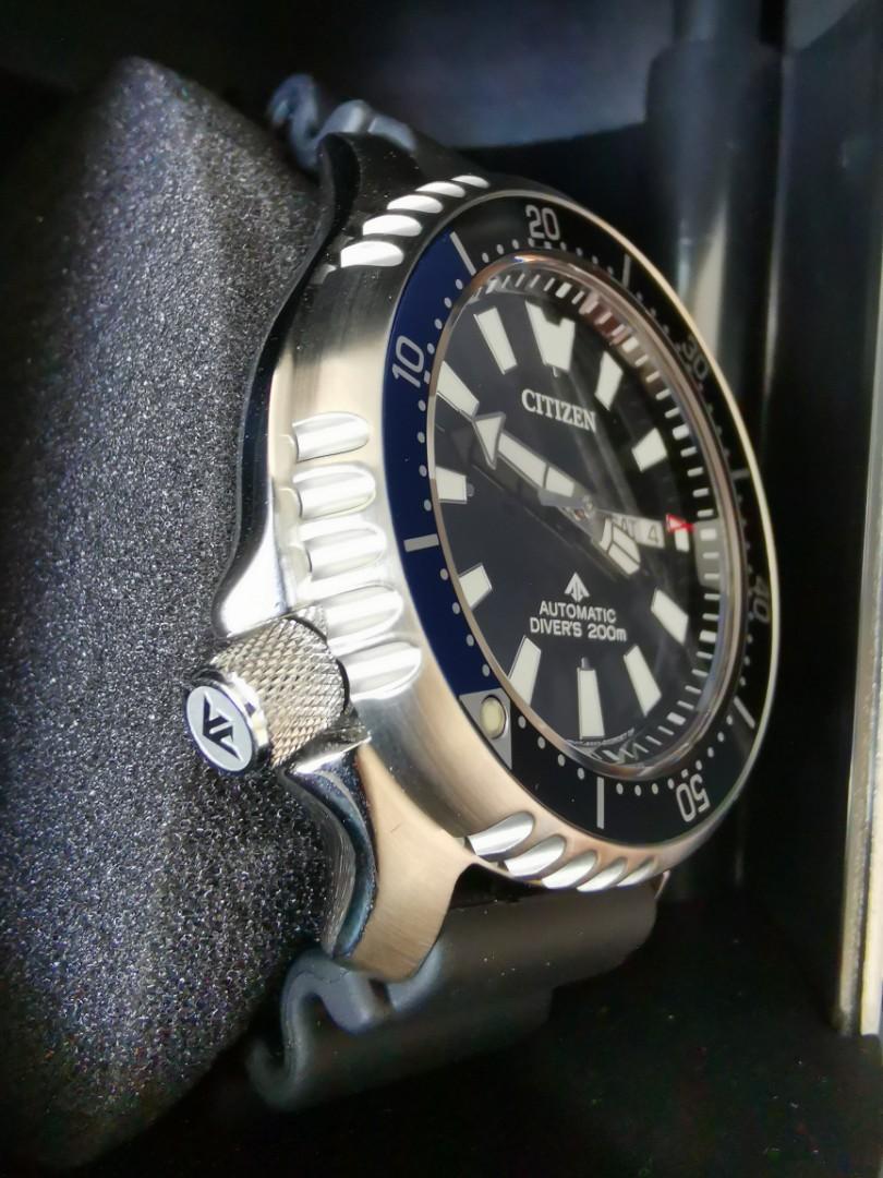 Citizen Promaster Batman, Luxury, Watches on Carousell