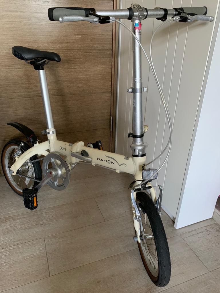 Dahon Dove, 運動產品, 單車及配件, 單車 - Carousell