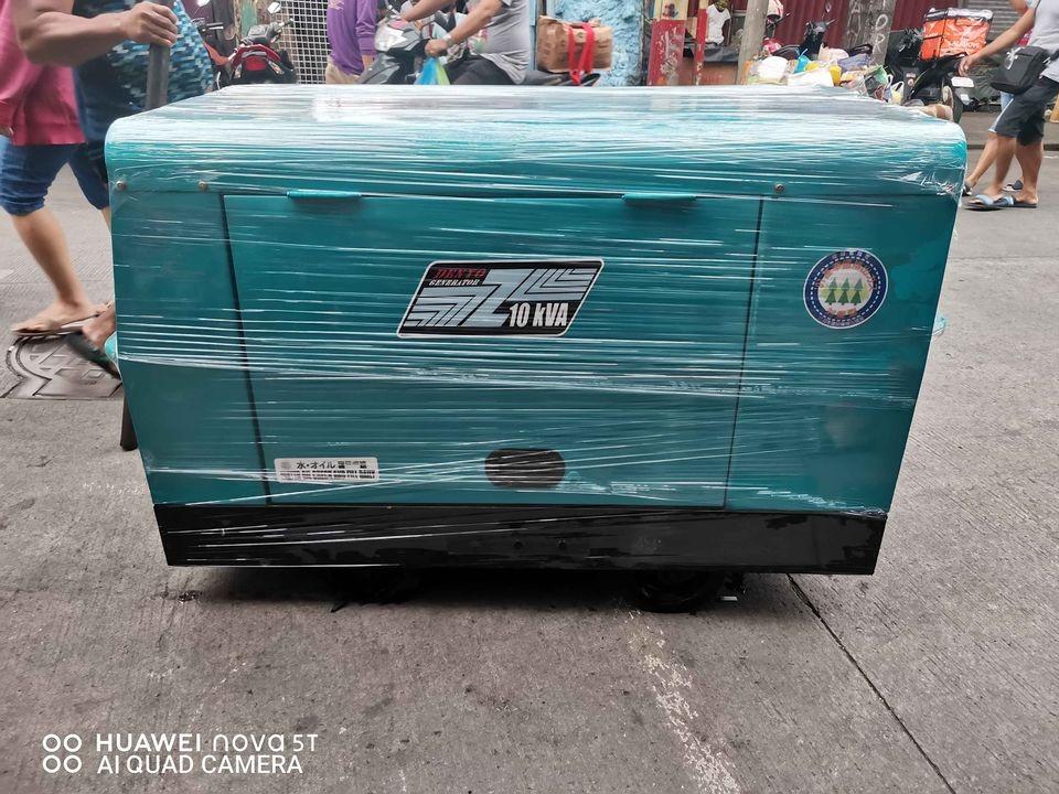 Denyo Generator 10kva, 15kva, 25kva atbp., Commercial & Industrial ...