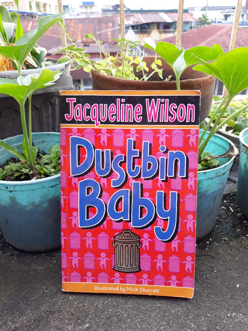 Dustbin Baby, Hobbies & Toys, Books & Magazines, Children's Books on ...