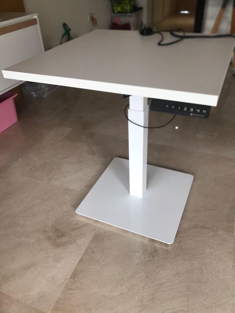Ergonomic table, Furniture & Home Living, Furniture, Tables & Sets on ...