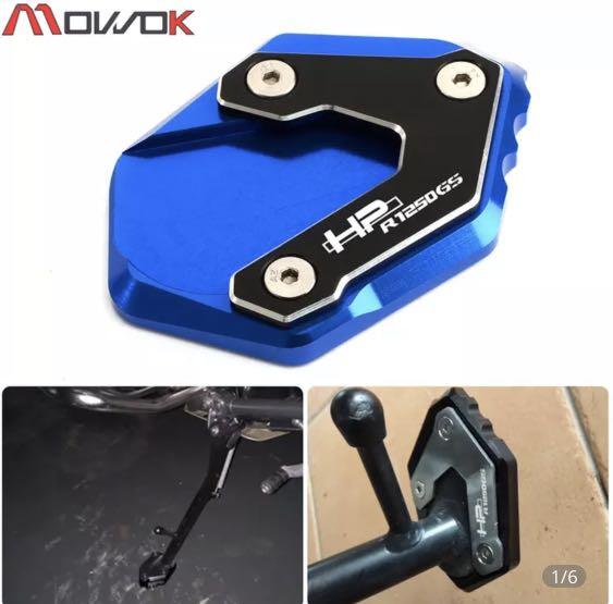 For BMW R1250GS R 1250 GS HP R1250 GS Adv. Adventure low suspension CNC ...