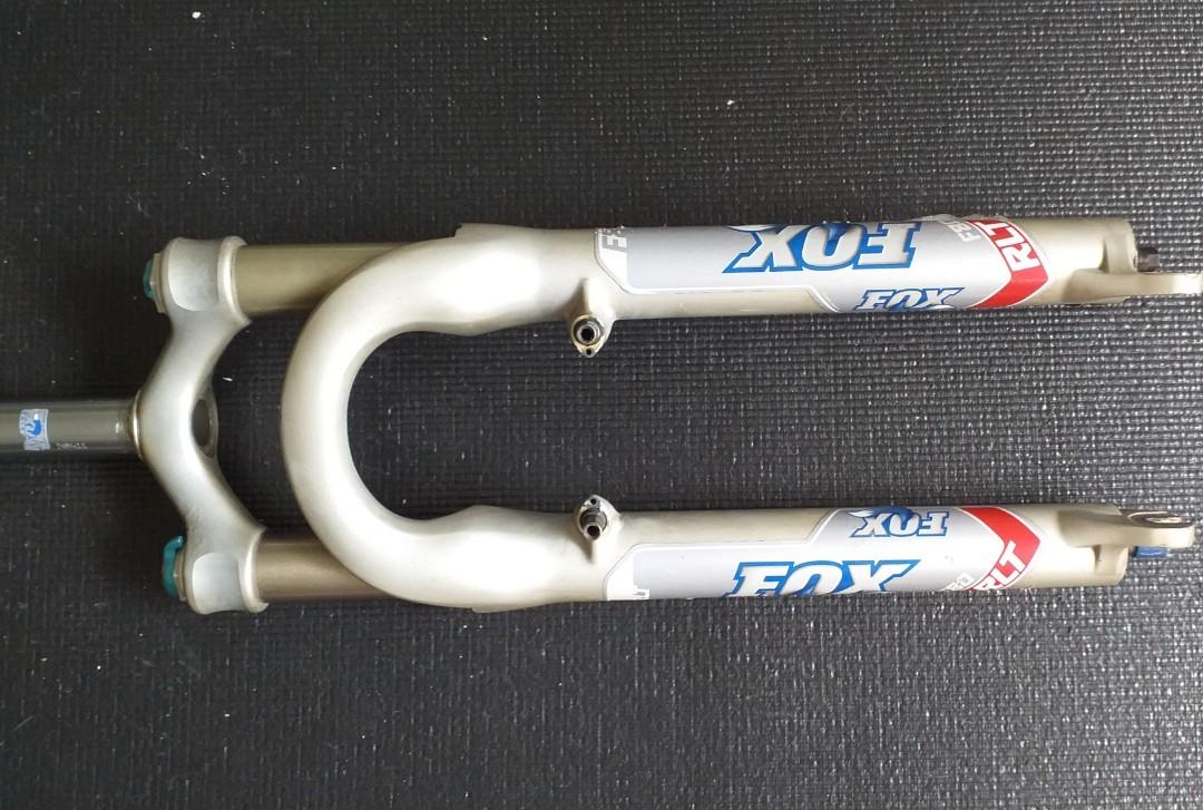 Fox Front Fork F80RLT, Sports Equipment, Bicycles & Parts, Parts ...
