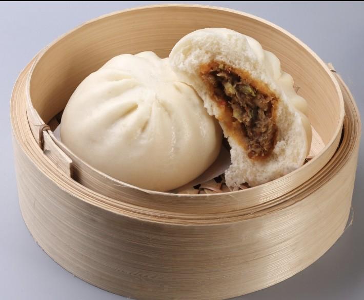 Frozen Dim Sum Petai Pau, Food & Drinks, Chilled & Frozen Food on Carousell