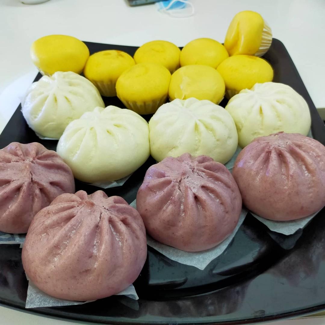 Frozen Dim Sum Petai Pau, Food & Drinks, Chilled & Frozen Food on Carousell