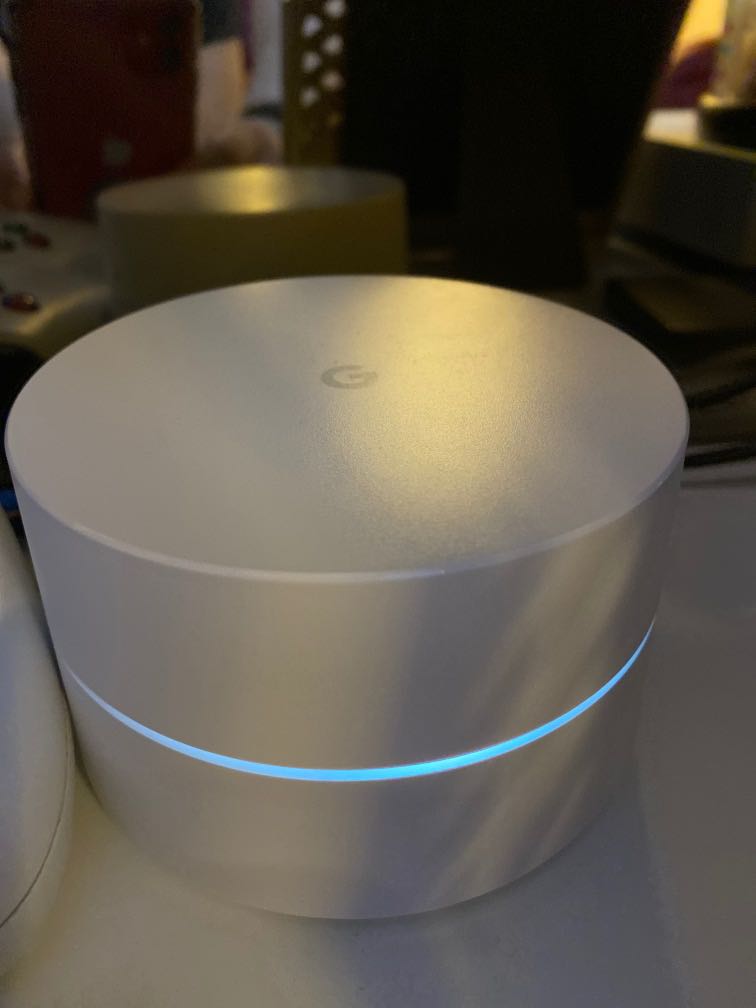 Google WiFi Router, Computers & Tech, Parts & Accessories, Networking ...